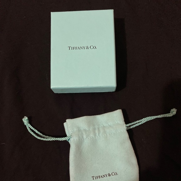 Tiffany & Co. | Accessories | Tiffany Co Signature Blue Box Pouch ...